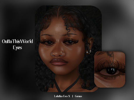 Second Life Marketplace - OuttaThisWorld Eyes!